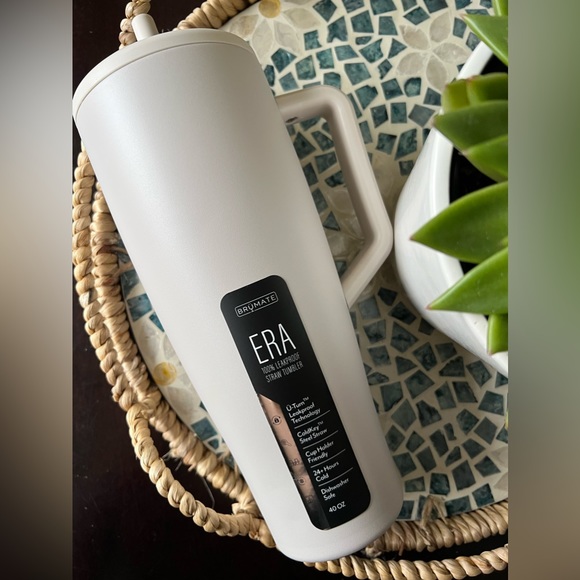 BRUMATE | Dining | Brumate Era 4oz Tumbler Dune New With Tags | Poshmark